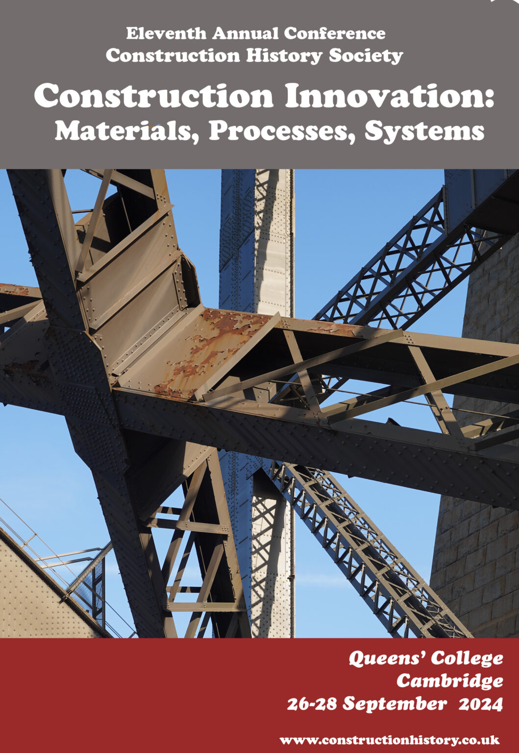 What is Construction History? - The Construction History Society